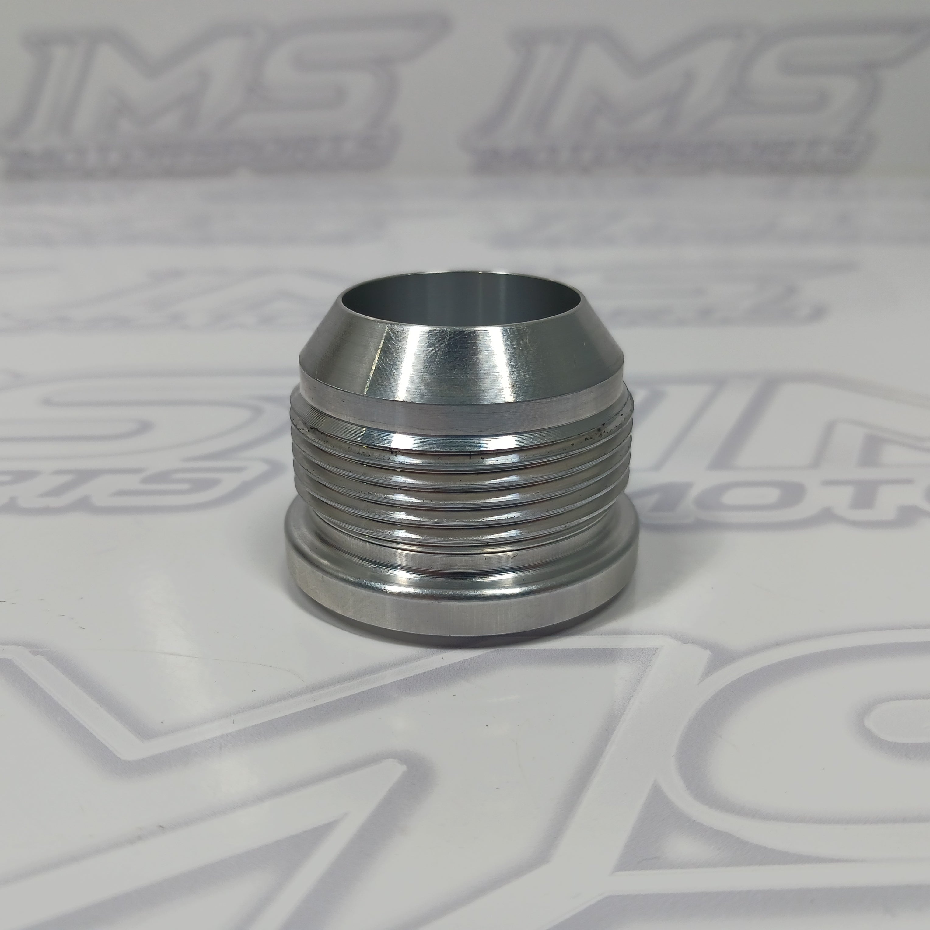 Vibrant Male Weld Bungs - Aluminum – IMS Motorsports