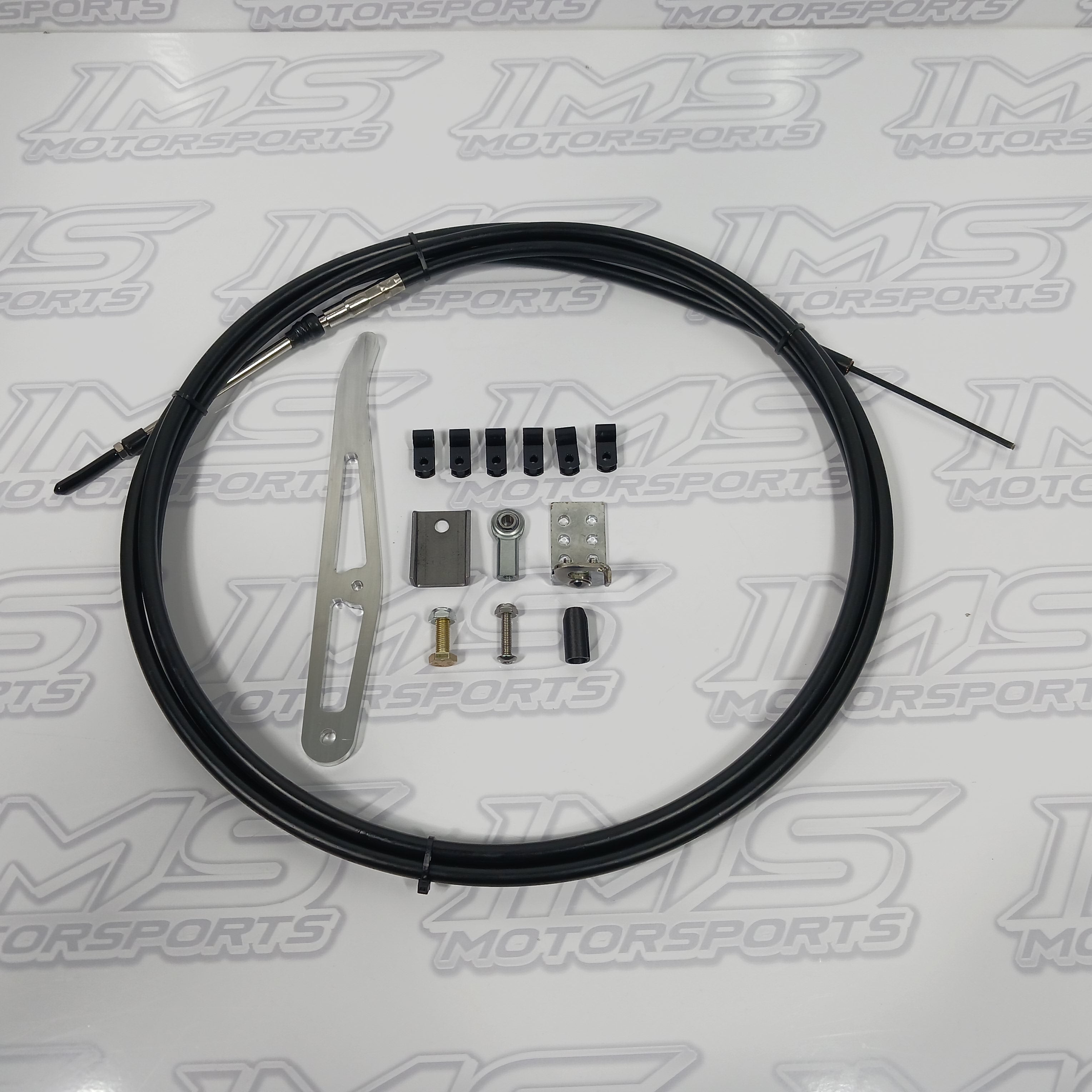 Parachute Cable Release Kit – IMS Motorsports