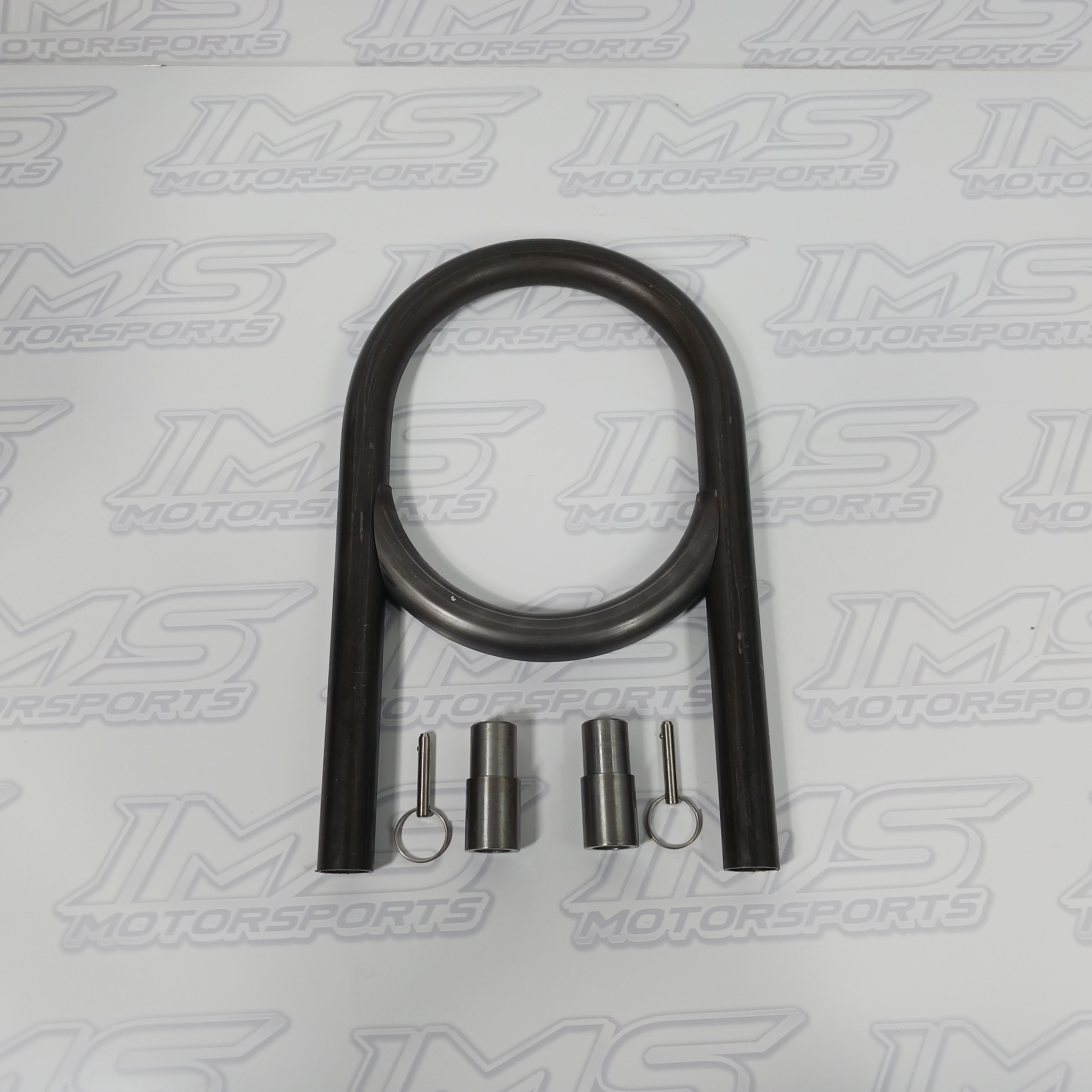 Driveshaft Loop Kit, Adjustable, Mounting Bosses (4130) – IMS Motorsports