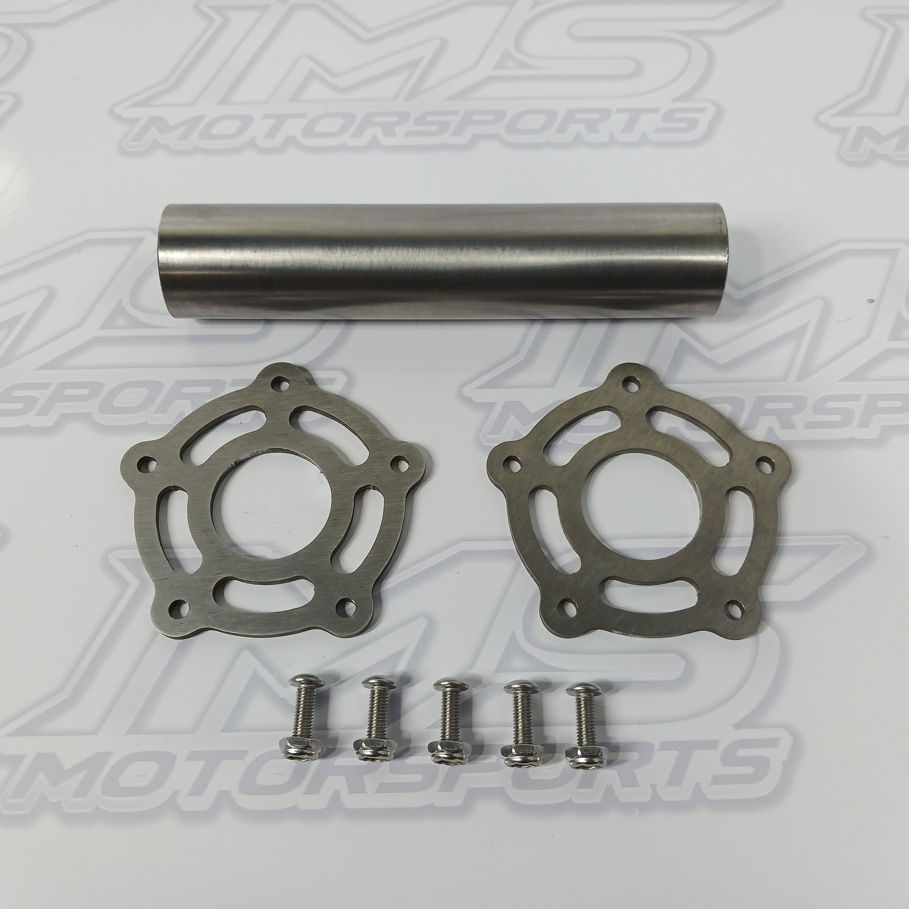 Steering Wheel Extension Kit - Titanium – IMS Motorsports
