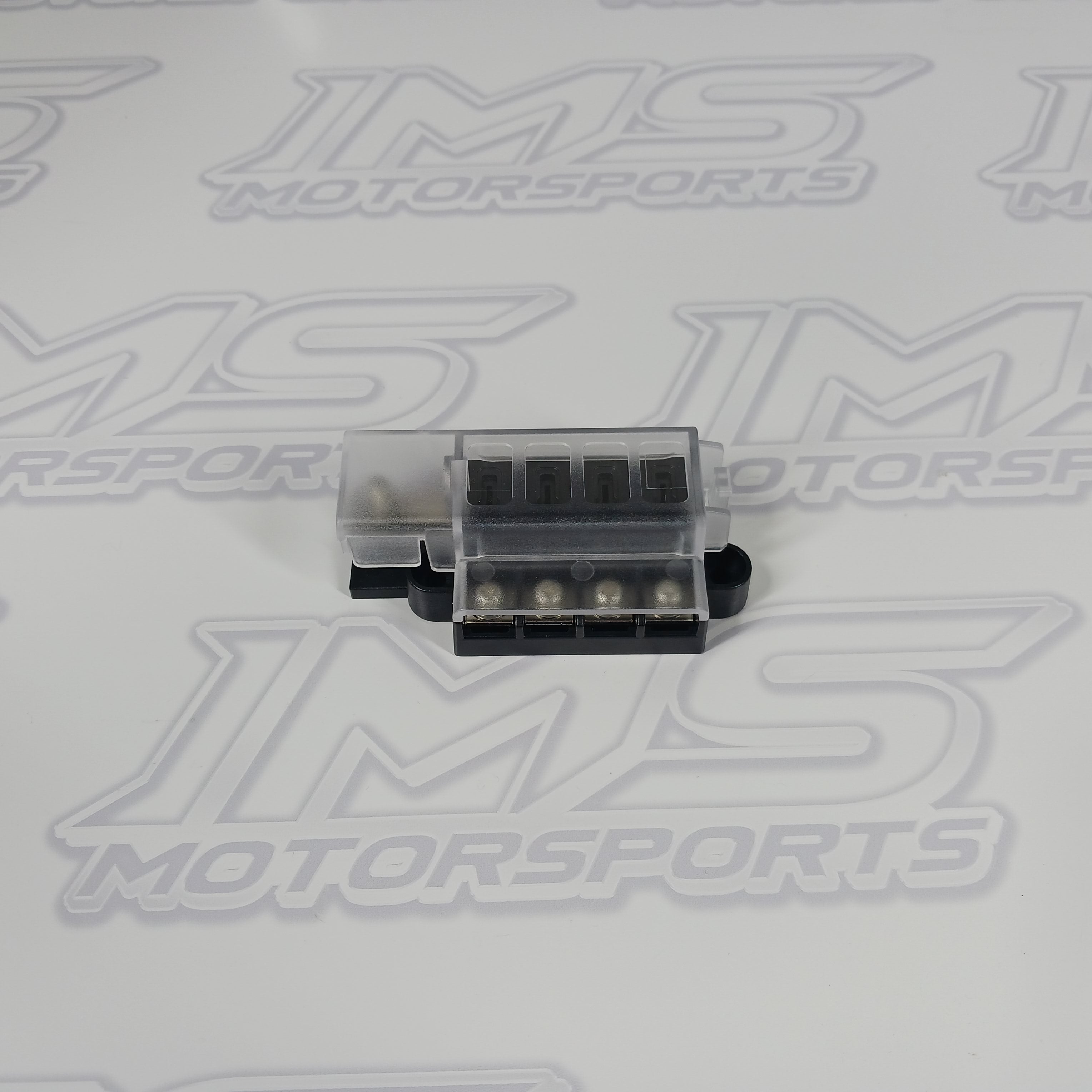 Compact Fuse Block (4 Circuts) – IMS Motorsports