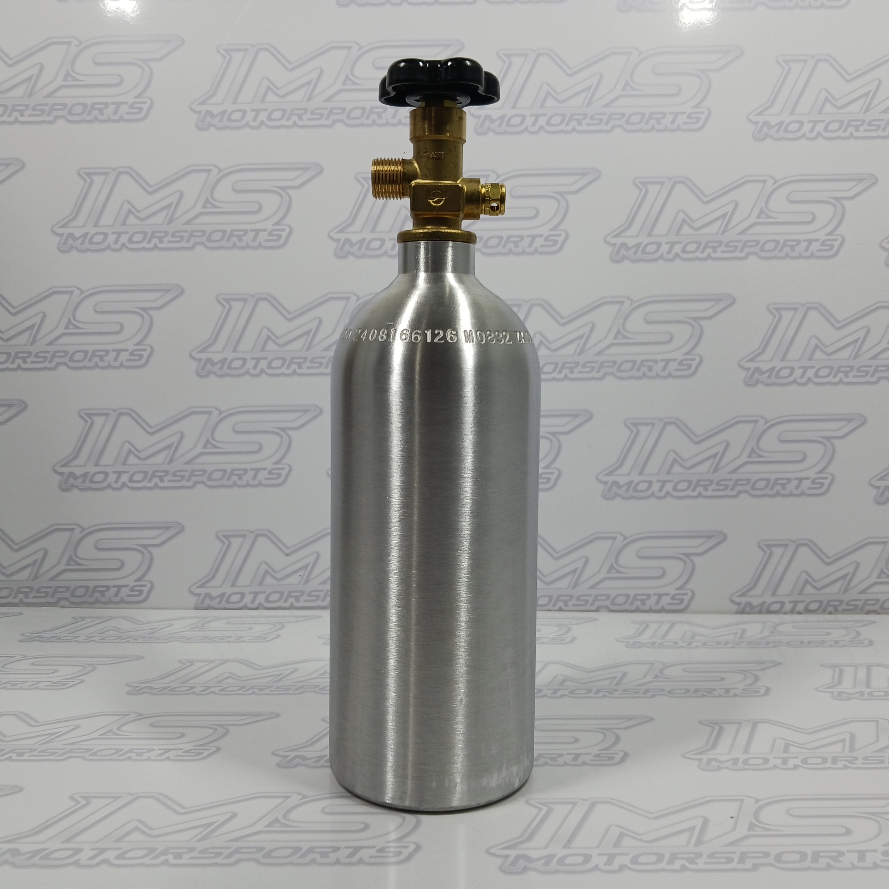 CO2 Bottle 2.5lb – IMS Motorsports