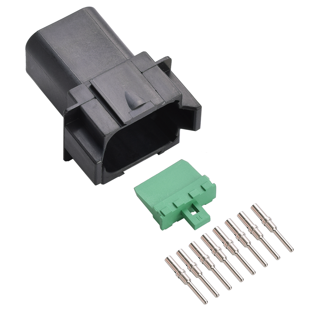 Deutsch DT 8 Pin Connector Kit – IMS Motorsports