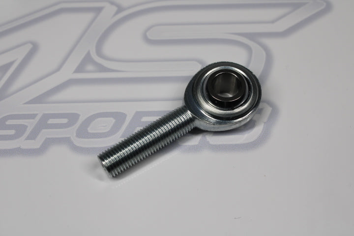 3/8" x 3/8"-24 CM-T Series Carbon Steel Rod End (Teflon Lined) – IMS ...