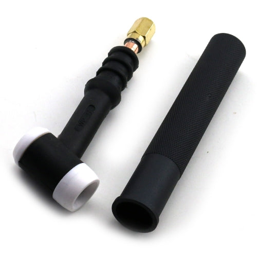 17F TIG Welding Torch Body 150A Air-Cooled with Flexible 60° Head – IMS ...